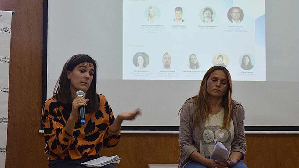 Segundo Encuentro Del Ciclo De Diálogos Ambiente Metropolitano